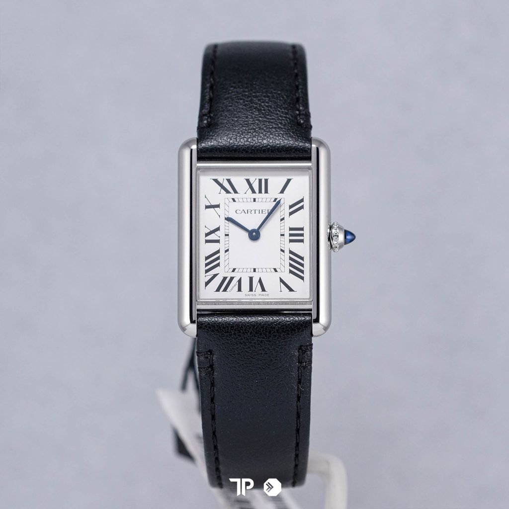 Cartier Tank Must Large 33mm x 25mm Solarbeat (NEW 2024) – Pusat Jam ...