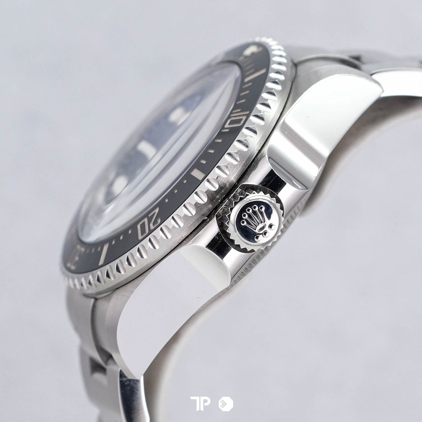 Rolex Deepsea Blue MK 1 – Pusat Jam Tangan Mewah