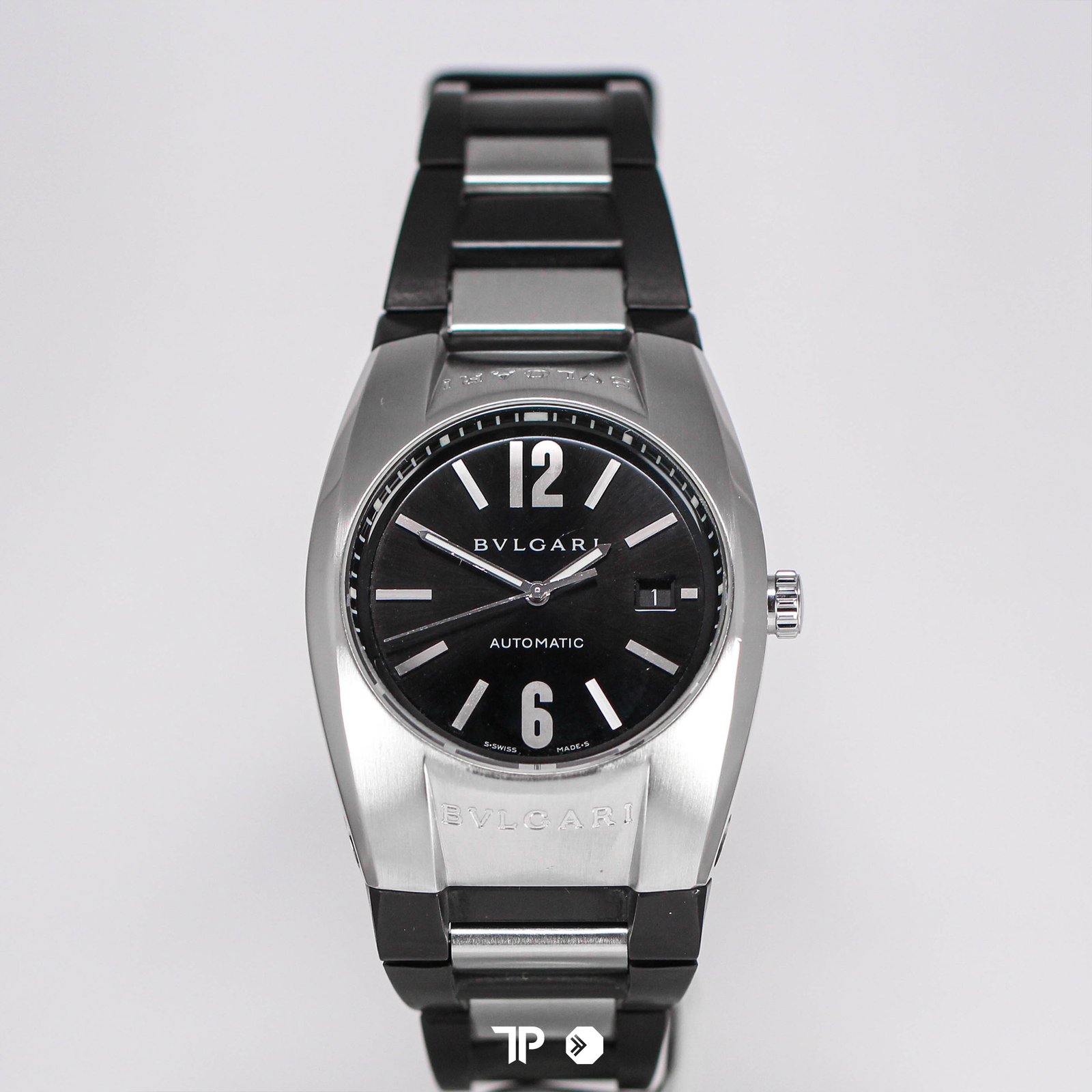 Bvlgari Ergon 35mm – Pusat Jam Tangan Mewah