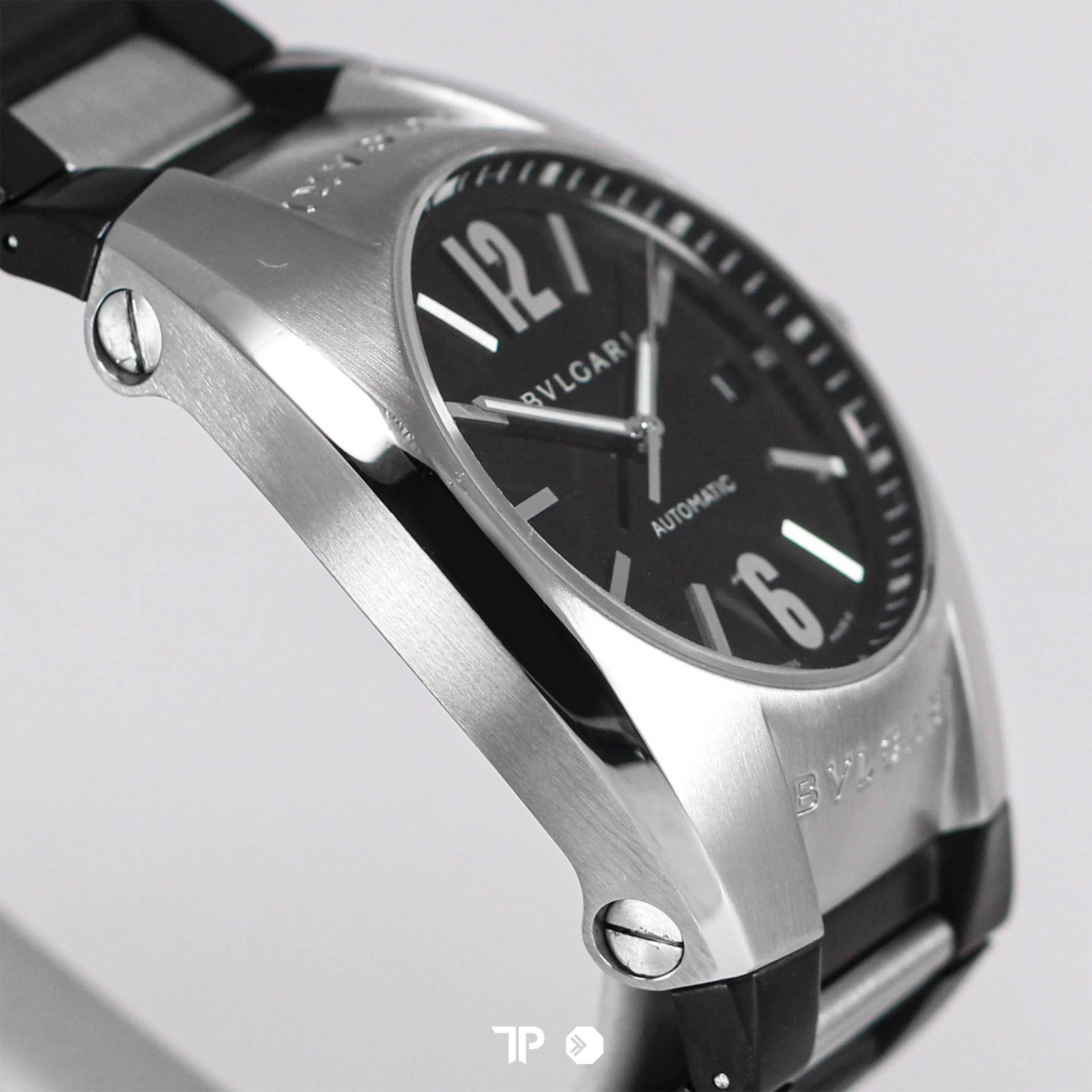 Bvlgari Ergon 35mm – Pusat Jam Tangan Mewah