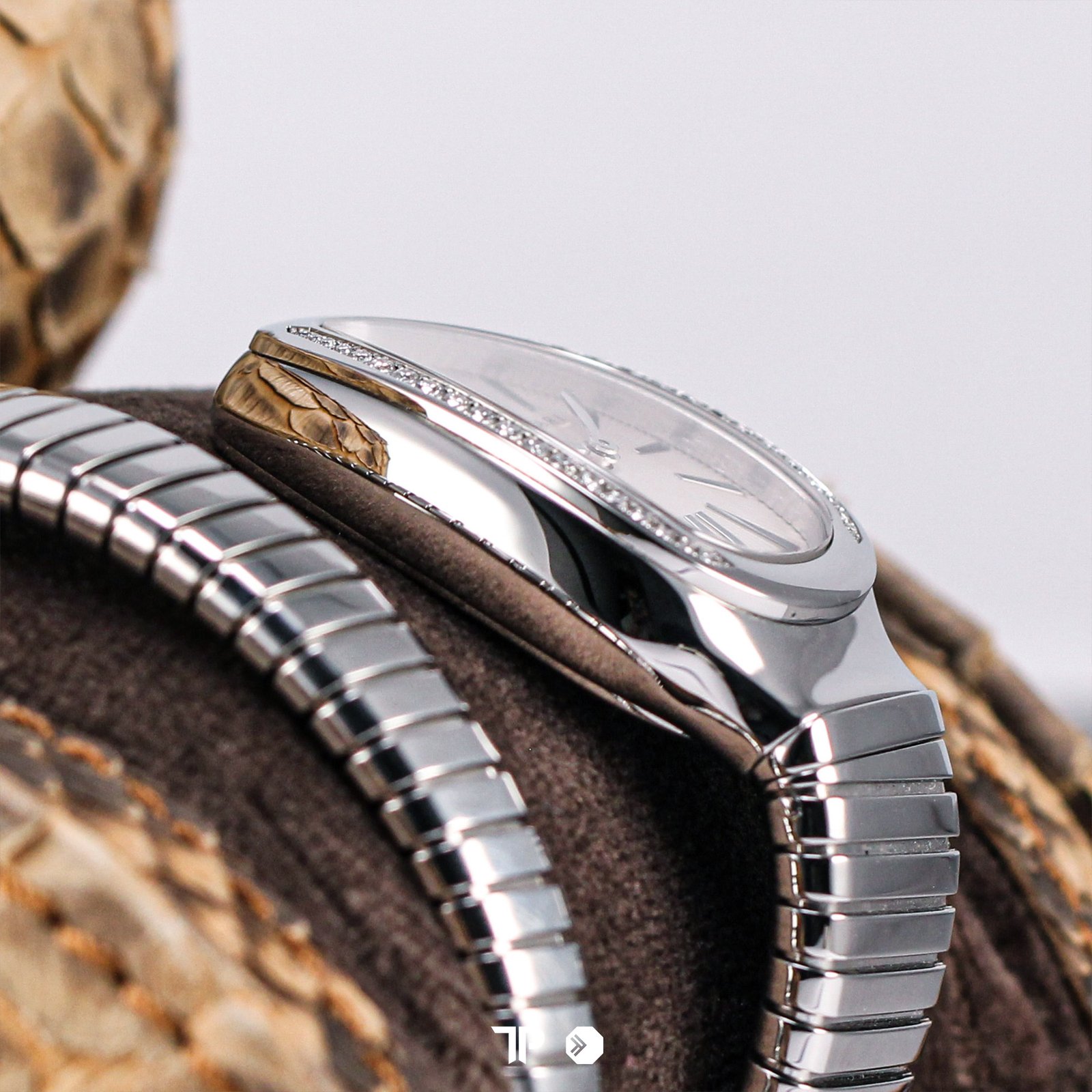 Bvlgari Serpenti 35mm (NEW) – Pusat Jam Tangan Mewah