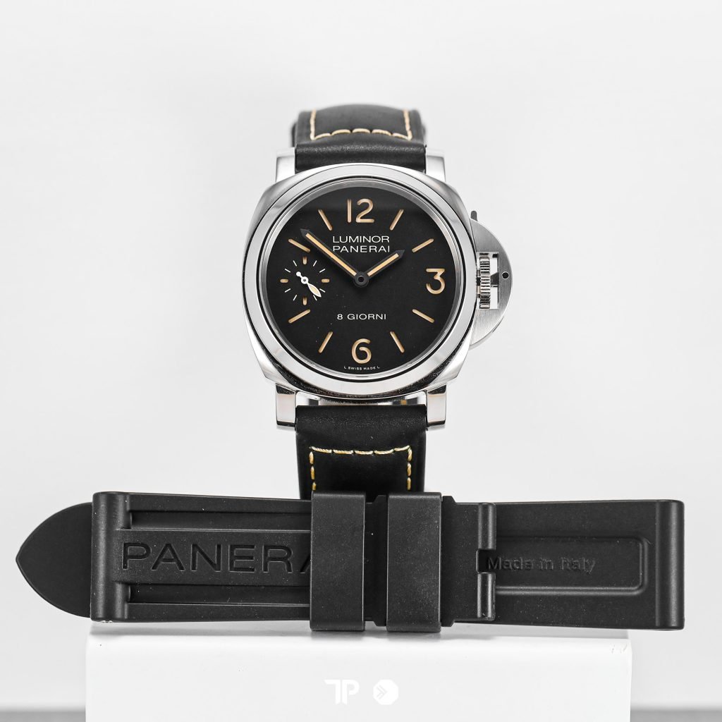 Panerai Luminor Base Panerai 8 Giorni PAM915 44mm (2024) – Pusat Jam ...
